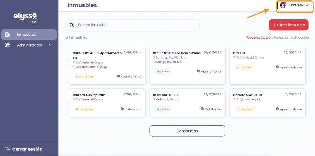 Actualización de logo - Elyssa